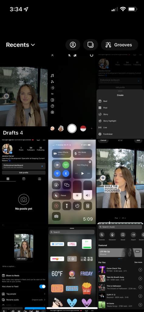 A Step By Step Guide To Creating Instagram Reels For Real Estate Agents Keeping Current Matters
