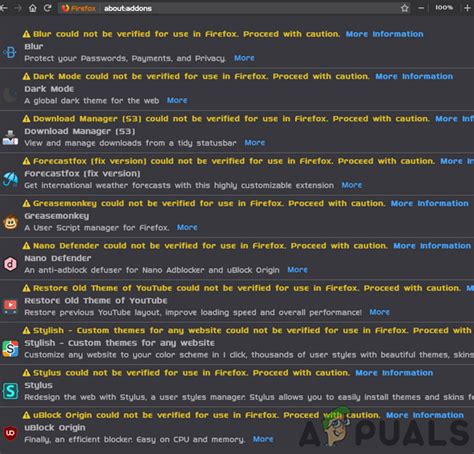Firefox Dark Theme For Youtube Add On Lightchristmas