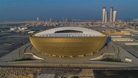 صحيفة المواطن السعودية استاد لوسيل أبرز ملاعب مونديال 2022