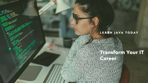 How Java Helped Transforming My It Career