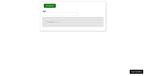 React TS FormControls Codesandbox
