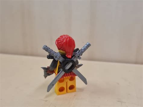 Lego Ninjago Figur Skylor Chen Kaufen Auf Ricardo