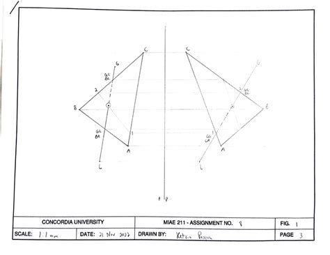 Assignment 8 Ir A L L F P Concordia University Miae 211