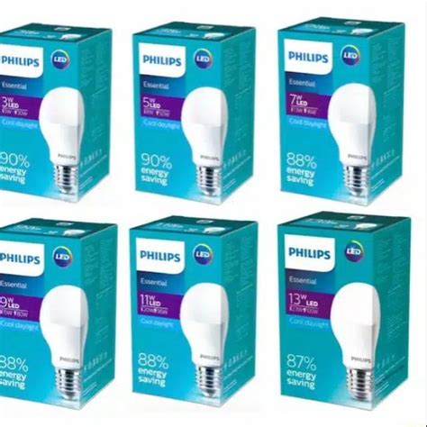 Jual Lampu LED Philips Shopee Indonesia