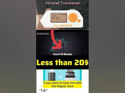 Flipper Zero For Under 20 Cybersecurity Hackingtools Flipperzero