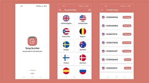 Temp Number Temporary Phone Numbers App With Admob Ads Code Market
