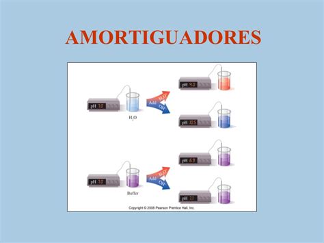 AMORTIGUADORES QUIMICOS - ppt video online descargar