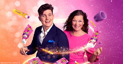 Nyfiken på att läsa BingoLottos programledare BingoLotto