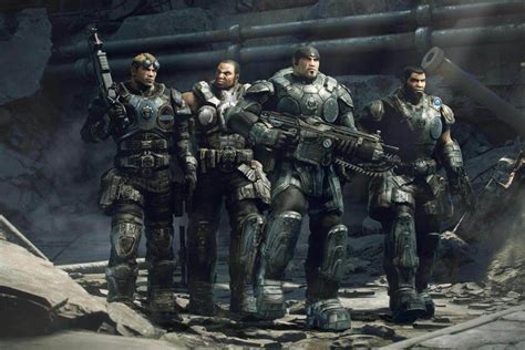 Beta Gears Of War Reloaded En PS5 Y Xbox Series Fechas Horarios Y