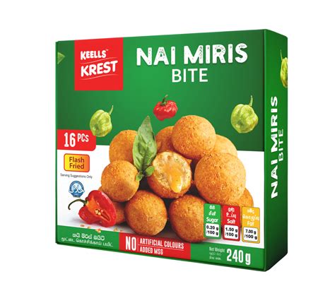 Buy Nai Miris Bite 240g Keells Food Products Plc Colombo