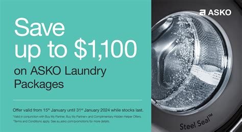 Asko Laundry Sale Whitfords Home Appliances