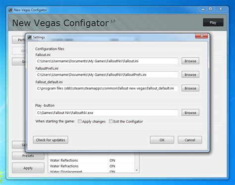 Fix Fallout New Vegas Crashing Freezing Mouse Issues Others