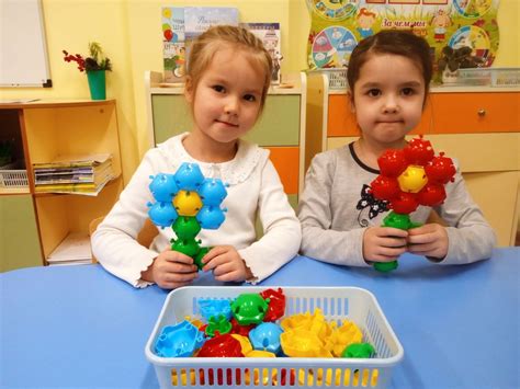 День детских изобретений прошел в детском саду Муниципальное бюджетное дошкольное