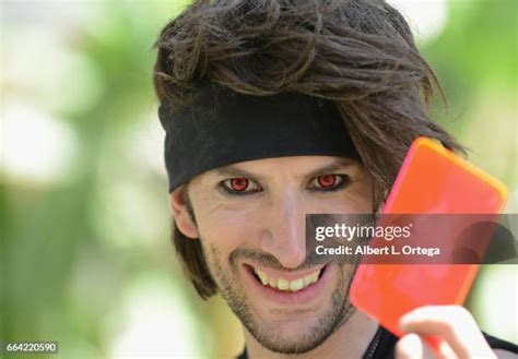 Cosplayer Michael Huffman Photos And Premium High Res Pictures Getty