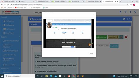 Javascript Audio Still Playing When The Modal Is Closed Stack Overflow