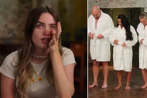 Naked Education Hit With Over 900 Ofcom Complaints As Adults Pose Nude