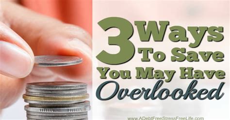 3 Ways To Save You May Have Overlooked A Mess Free Life