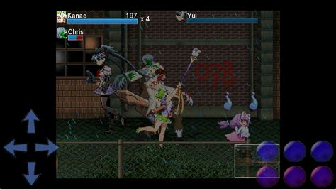 Vanguard Princess Mobile Android 2 Game In 1 Caraibandragonfuryxxx