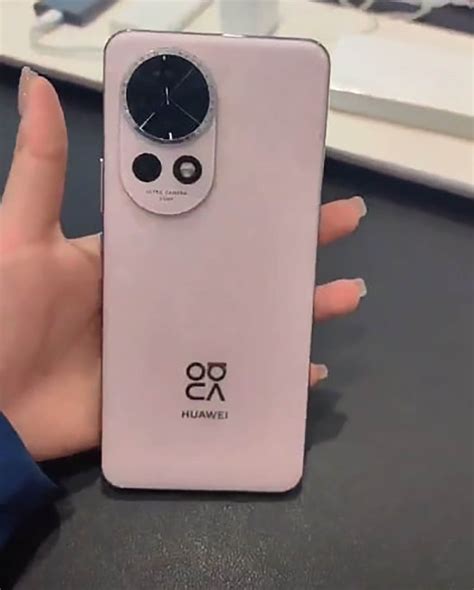 Huawei Nova 12 Pro Key Specs Leaked Alongside Live Images Huawei Central