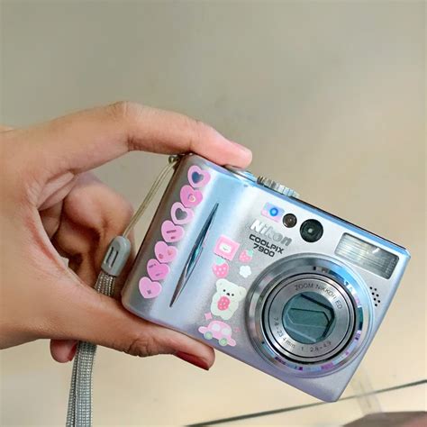Nikon Coolpix 7900 Photography Cameras On Carousell