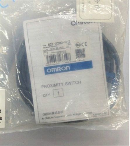Pc New Omron E E X D N Z Proximity Switch Sensor E Ex D Nz Free