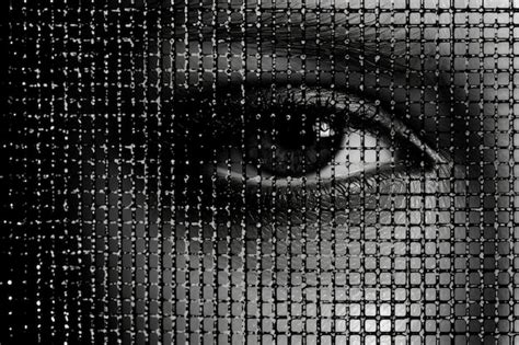 premium photo digital glitch background abstract noise effect