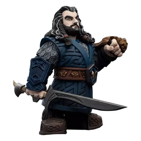The Hobbit Mini Epics Vinyl Figure Thorin Oakenshield 15 Cm Eur 6374