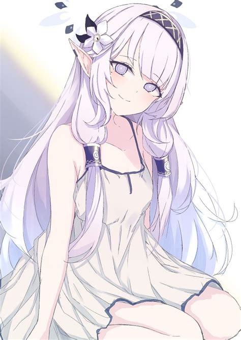 Akeboshi Himari Blue Archive Image By 7AgGjeV29CdFM8W 3828470 Zerochan Anime Image Board