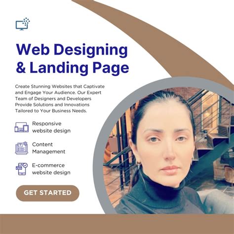 building responsive website design redesign pro by celina javan fiverr