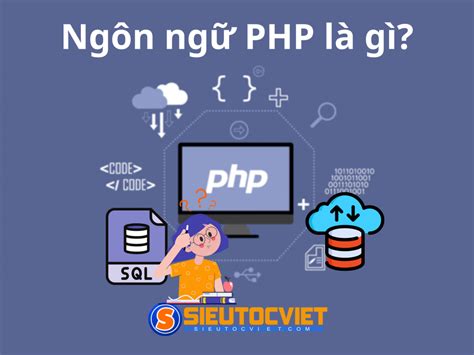 Ngôn Ngữ Php Lý Thuyết Xây Dựng Website Php