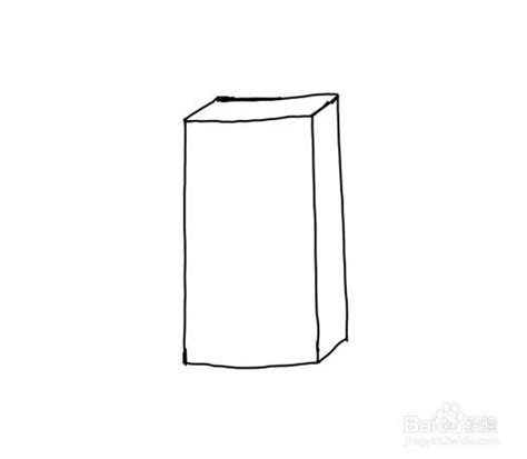 用长方体的简笔画 简笔画图片大全 蒲城教育文学网