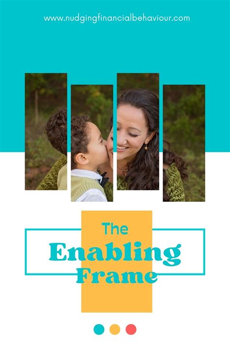 Narrow Framing Nudging Financial Behaviour