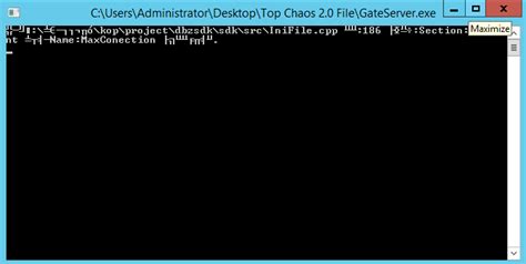 Ayuda Problema Con Groupserver Y Gateserver Questions Help Pkodev Net Community Of