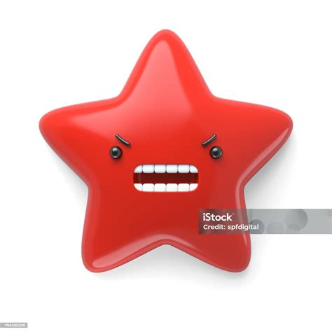 3d 렌더링 추상 감정적인 스타 아이콘 화가 문자가 미친 그림 심 술 악마 귀여운 만화 스타 이모티콘 이모티콘 장난감 0명에