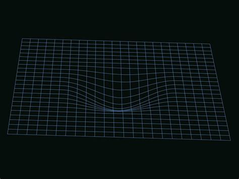 Blue Wireframe Perspective Grid Digital Space Mesh 36392320 Vector Art At Vecteezy