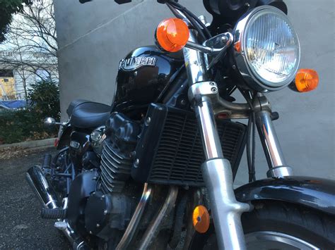 Triumph Legend Tt Like Triumph Thunderbird Excellent Condition