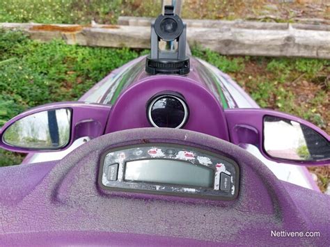 Polaris Slt 780 Watercraft 1998 Vesilahti Nettivene