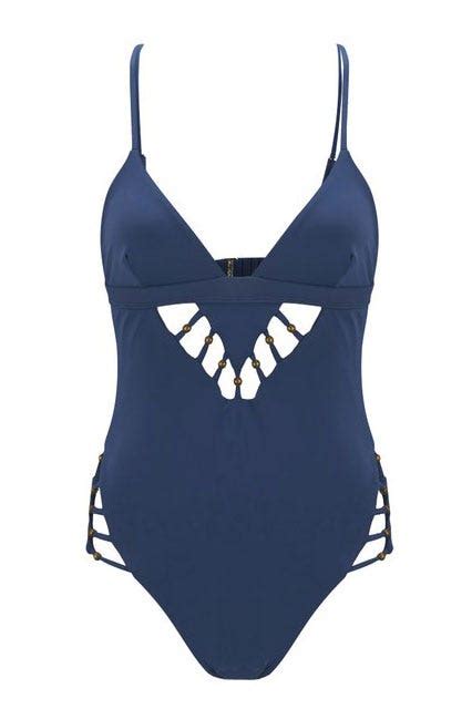 Crazy Cool Tan Lines From Summertime Swimwear