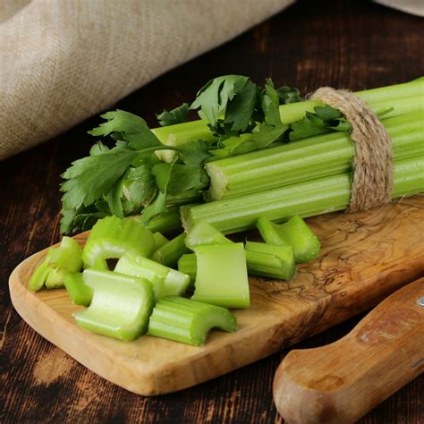 The Surprising Sexual Benefits Of Celery Natures Aphrodisiac