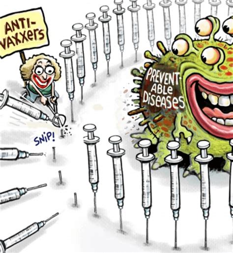 Inextricably Linked Anti Vaccine And Anti Gmo Movements Cause