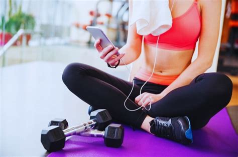 Maximize Seus Resultados Na Academia Com Aplicativos De Treino A