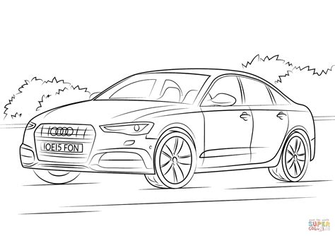 Kolorowanka Audi Tt Kolorowanki Dla Dzieci Do Druku Images And Photos