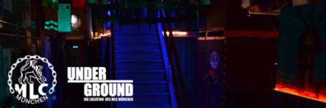 Naked Afternoon Underground Club Gay Munich Guide