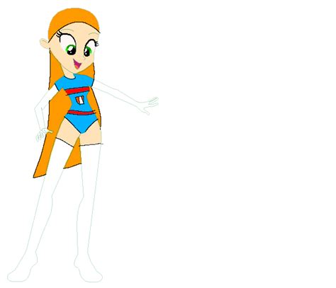 Whirlwind Lady In Mlp Eqg By Topsy Is Cool 45 On Deviantart