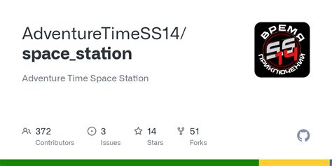 Github Adventuretimess14spacestation Adventure Time Space Station
