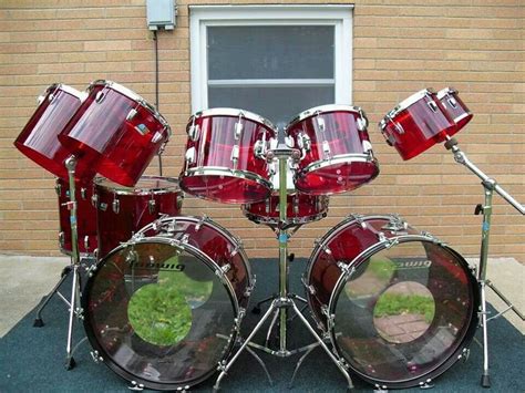 Pin By Tony Hooker On Cool Drum Kits Vintage Drums Drum Kits Drums