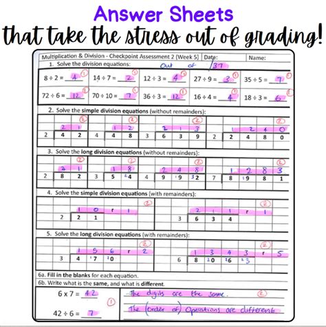 Mash 3rd 4th Class Ultimate Maths Assessment Pack