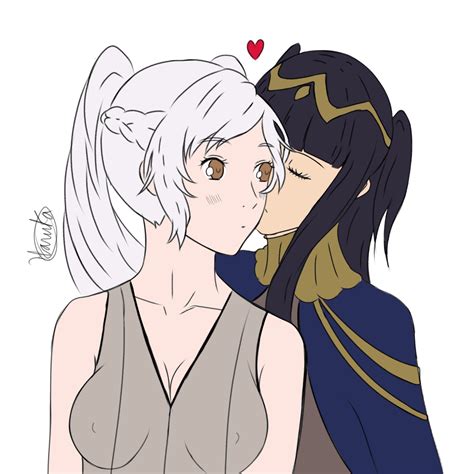 Robin Robin And Tharja Fire Emblem And More Drawn By Haruka Danbooru