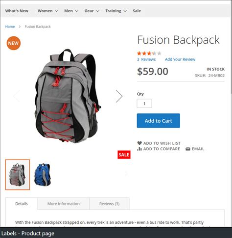 Product Labels And Badges Magento 2 Magediary