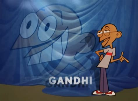 Gandhi Clone High Wiki Fandom Powered By Wikia
